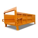 Wastequip 245IP Precision Series Stationary Compactor (2 yard) | Reddy ...